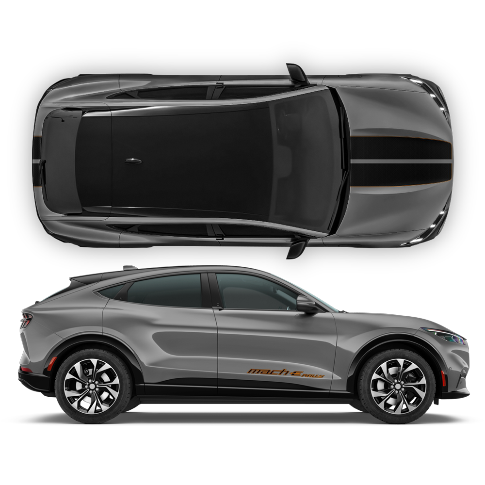 MACH - E | autodesign.shop